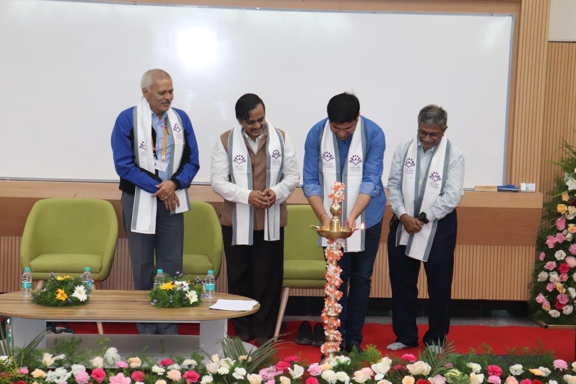 1st Alumni Meet held between 29-31 December 2023 | IIT Dharwad